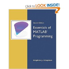 INEL 3016 - Algorithms and Computer Programming (Matlab), Fall 2009